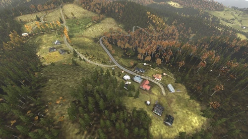 Mod:Tulga - DayZ Wiki