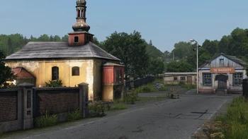 Zalesie - DayZ Wiki