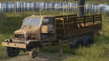 Abandoned M3S - DayZ Wiki