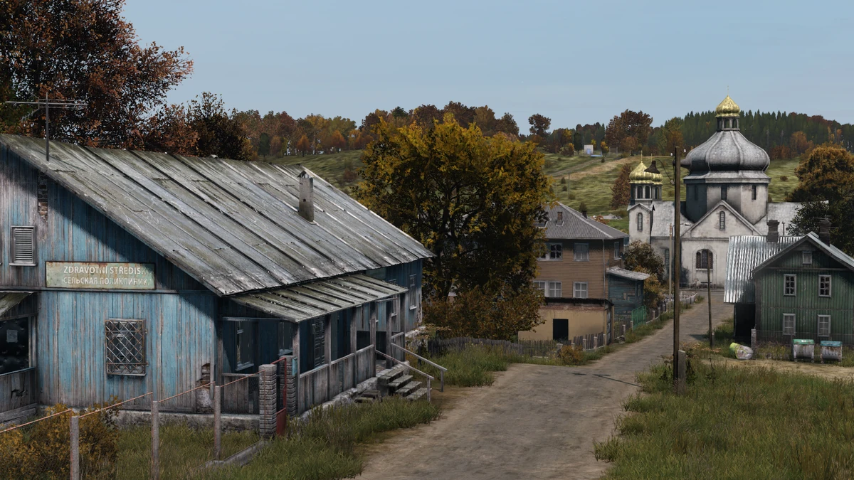 Stary Sobor - DayZ Wiki
