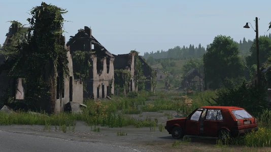 Borek - DayZ Wiki