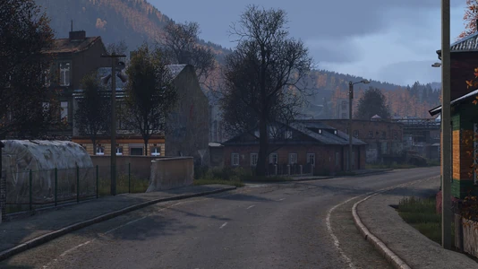 Severograd - DayZ Wiki