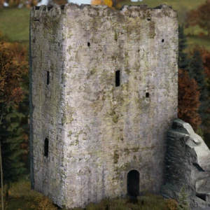 Castle Tower - DayZ Wiki