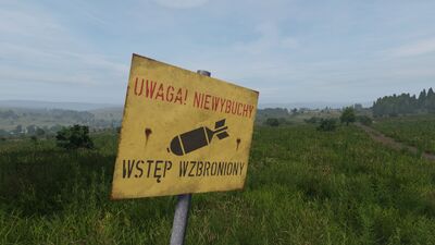 Livonia:Military Bases - DayZ Wiki