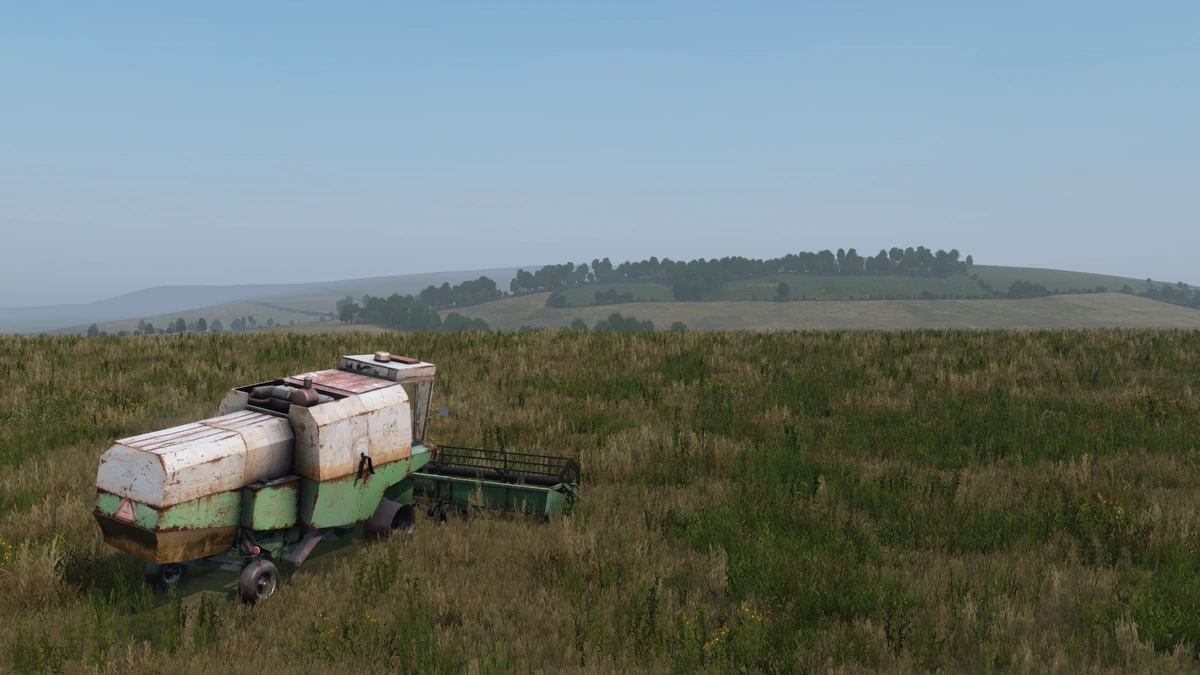 Livonia:Landscape - DayZ Wiki