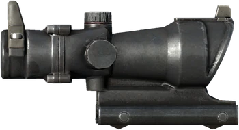 ATOG 4x32 Scope - DayZ Wiki