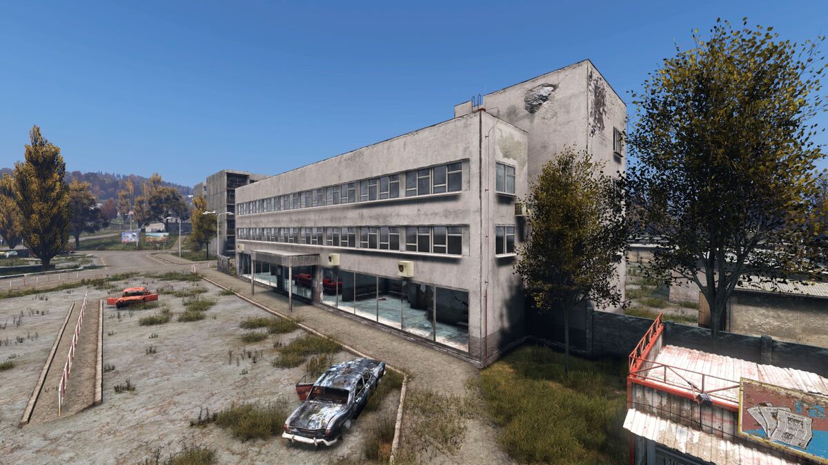 Hospital DayZ Wiki hospital-dayz-wiki