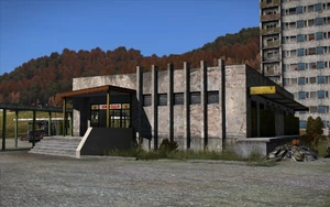 Supermarket - DayZ Wiki