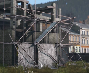 Scaffolding - DayZ Wiki