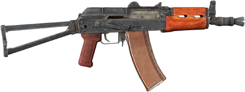 KAS-74U - DayZ Wiki