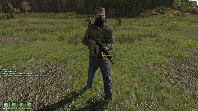 Mod:Extra Skins - DayZ Wiki