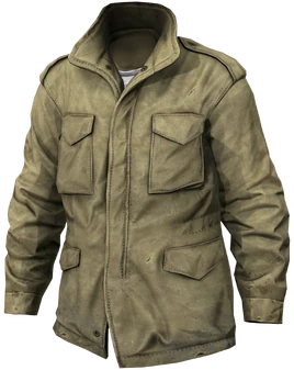 Field Jacket - DayZ Wiki
