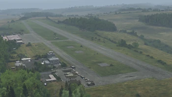 Lukow Airfield - DayZ Wiki