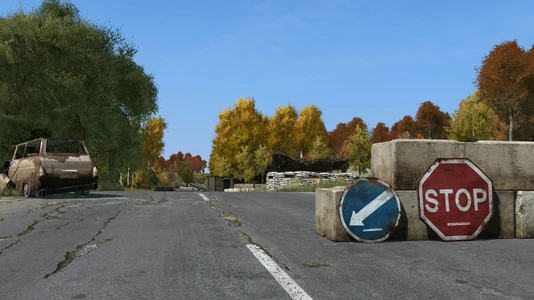 Evacuation Site (Western Severograd) - DayZ Wiki