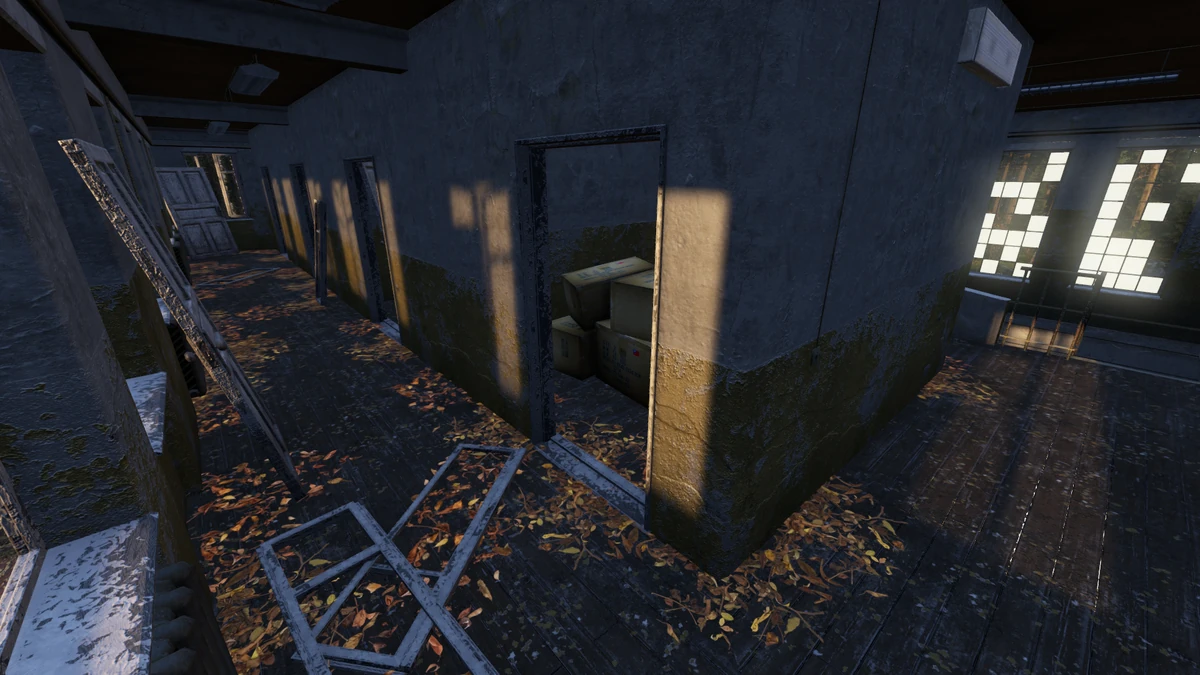 Regimental Barracks - DayZ Wiki