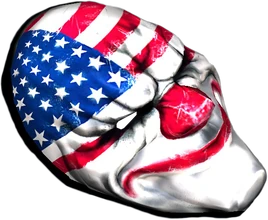 Dallas Mask - DayZ Wiki