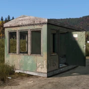 Guardhouse (Civilian) - DayZ Wiki