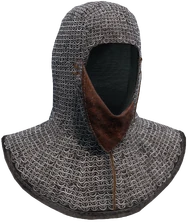 Chainmail Coif - DayZ Wiki