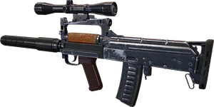 Groza-4 - DayZ Wiki