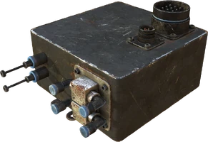 Control Unit - DayZ Wiki