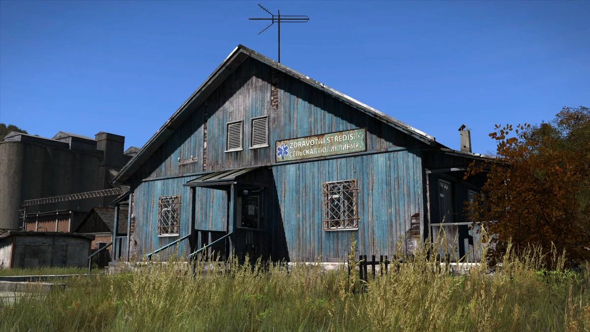 Medical Center - DayZ Wiki