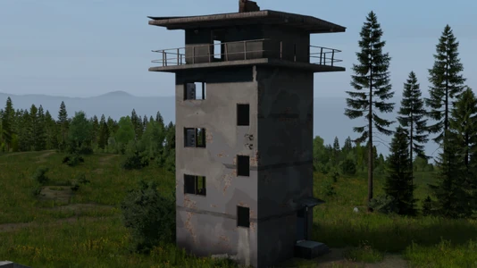 Military Control Tower - DayZ Wiki