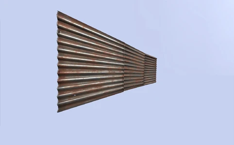 Sheet Metal - DayZ Wiki