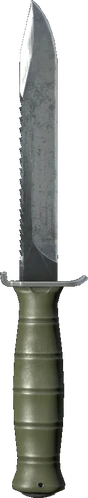 Combat Knife - DayZ Wiki