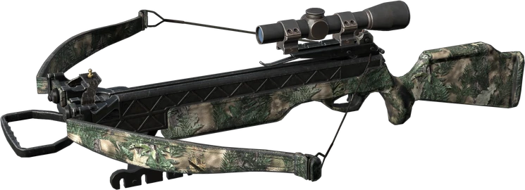 Crossbow - DayZ Wiki