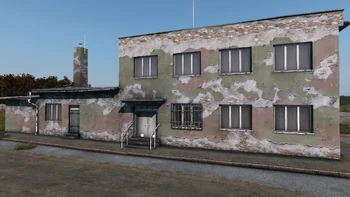 Military Prison - DayZ Wiki