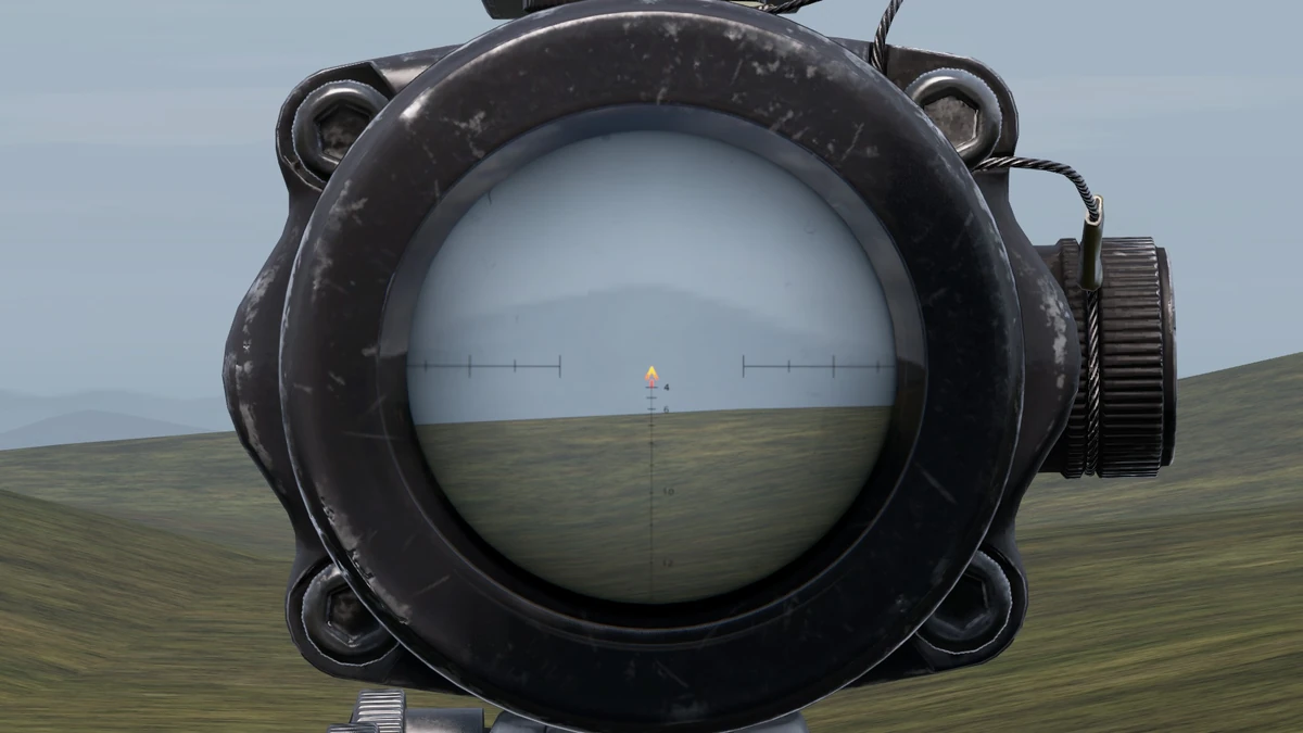 ATOG 6x48 Scope - DayZ Wiki