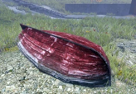 Small Boat - DayZ Wiki