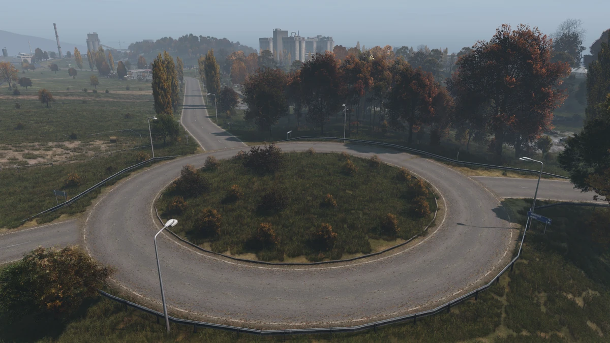 Roads - DayZ Wiki