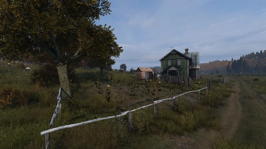 Belaya Polyana - DayZ Wiki