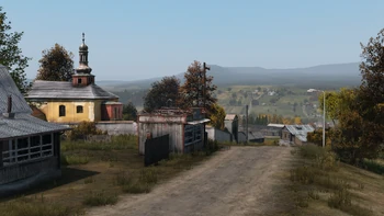 Gvozdno - DayZ Wiki