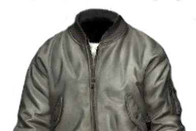 Dayz Bomber Jacket
