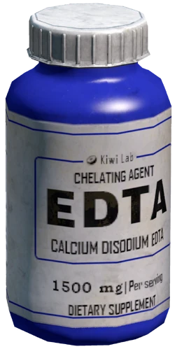 Chelating Tablets - DayZ Wiki