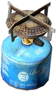 Gas Stove - DayZ Wiki
