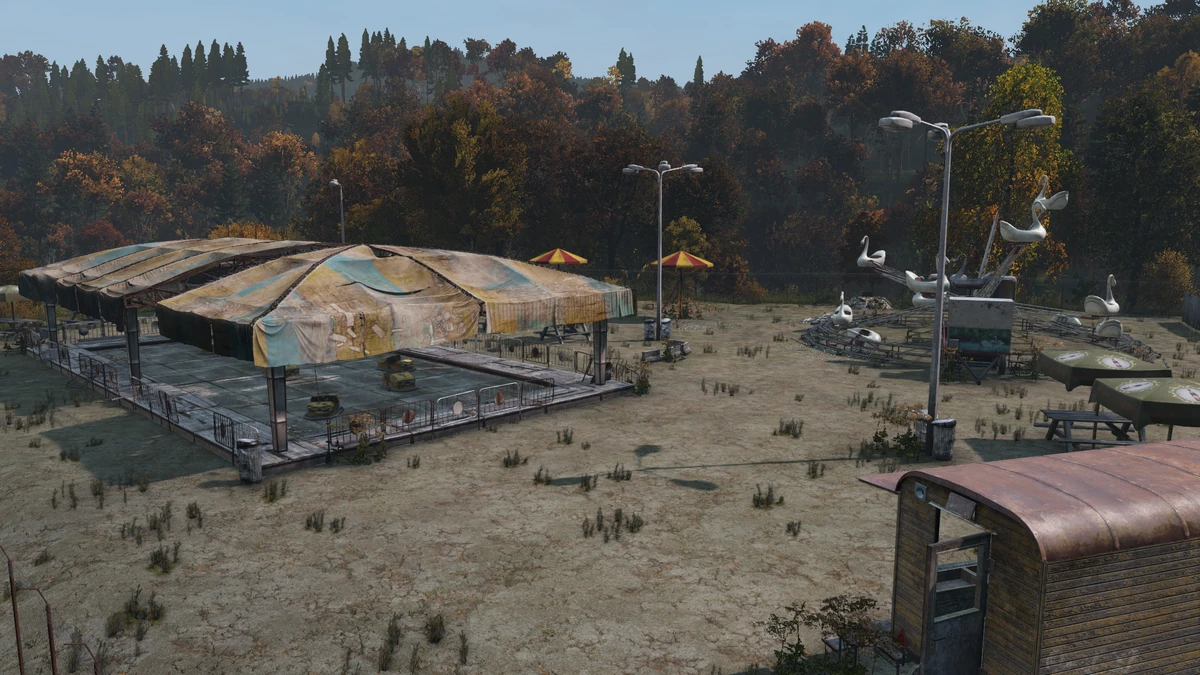 Amusement Parks - DayZ Wiki