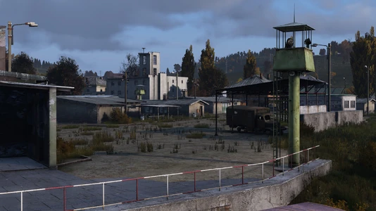 Military Bases - DayZ Wiki