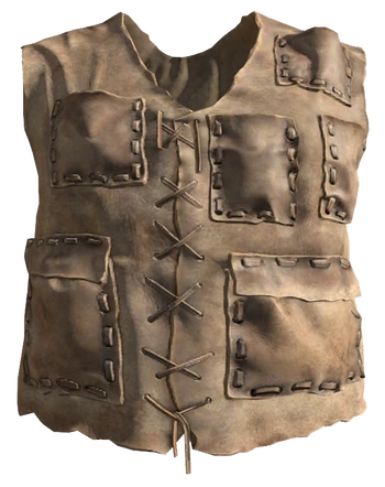 Leather Vest - DayZ Wiki