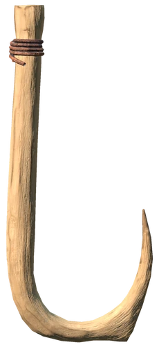 Wooden Fishing Hook - DayZ Wiki