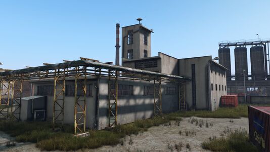 Fire Station - DayZ Wiki