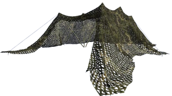 Camo Net Shelter - DayZ Wiki