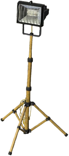 Construction Light - DayZ Wiki
