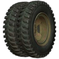 M3S Dual Wheel - DayZ Wiki