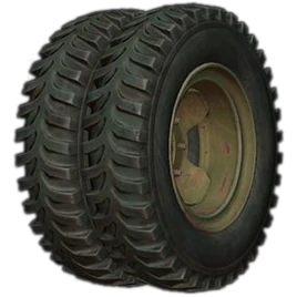 M3S Dual Wheel - DayZ Wiki