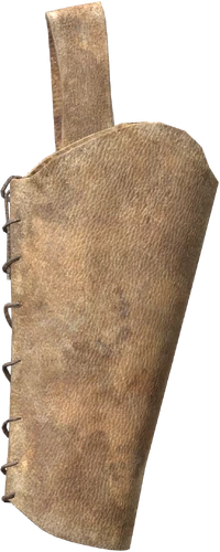 Leather Holster - DayZ Wiki