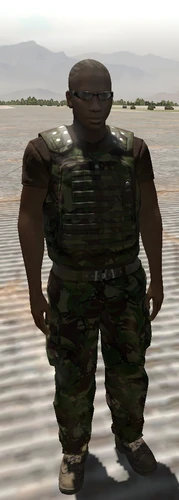 Mod:Camouflage Clothing - DayZ Wiki