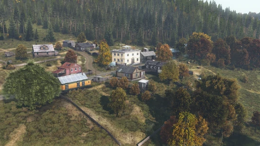 Nadezhdino - DayZ Wiki